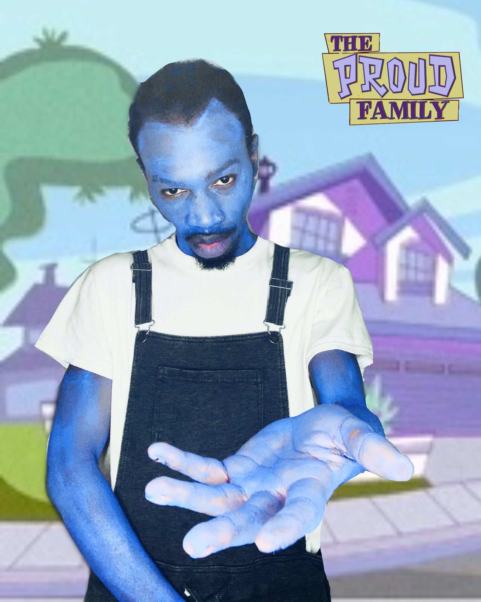 Gross Sisters Costume
