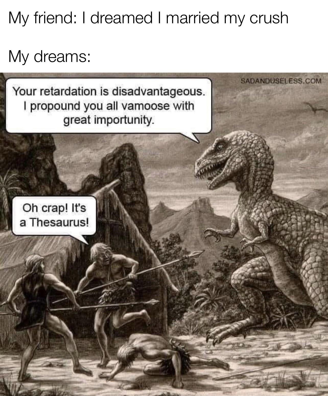 Dank Dinosaur Memes
