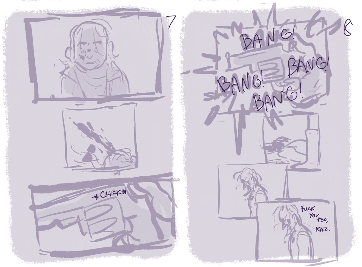 「jeeze, kids can you lighten up a little 」daveの漫画