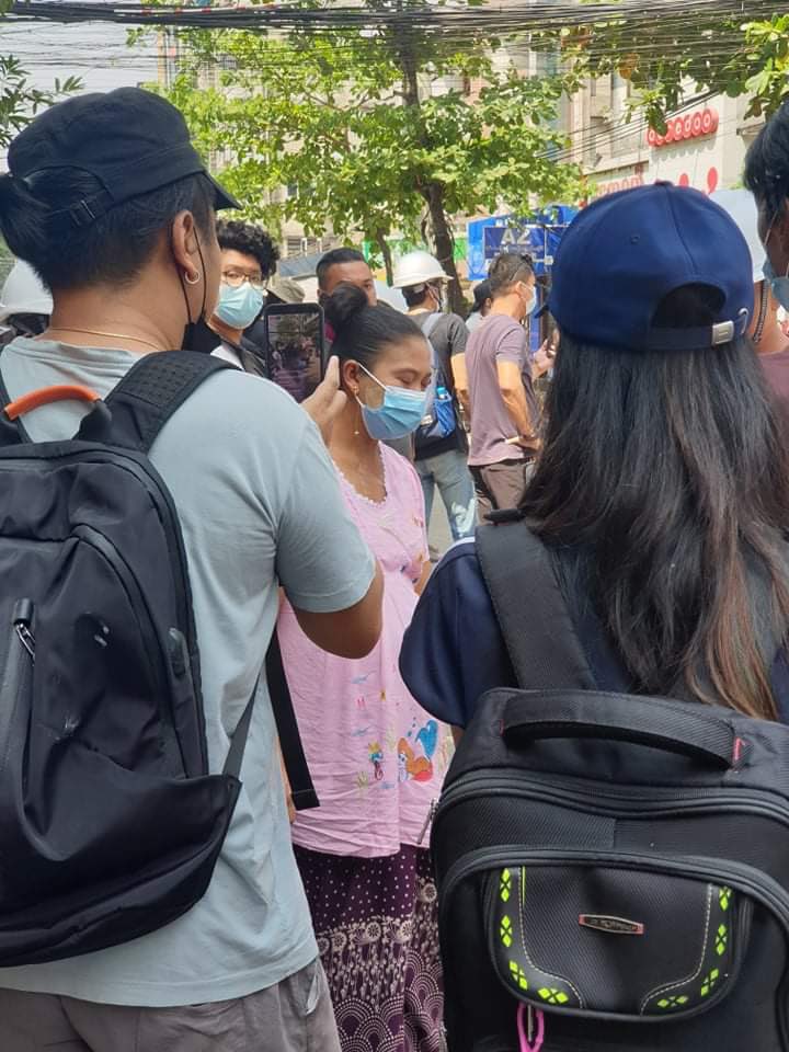 Pyae Pyae Phyoe Win (小兔子) (@PyaePyaePhyoe5) | Twitter