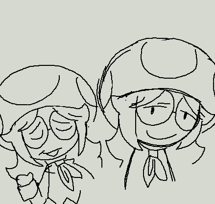 「PMTOK RP Toad lineup [This is another art thread] 」Darshanの漫画