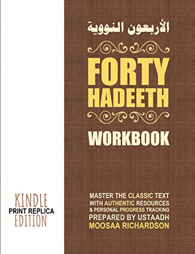 '[PDF] ACCESS] Forty Hadeeth Workbook: A Complete Study Guide & Colle / Twitter