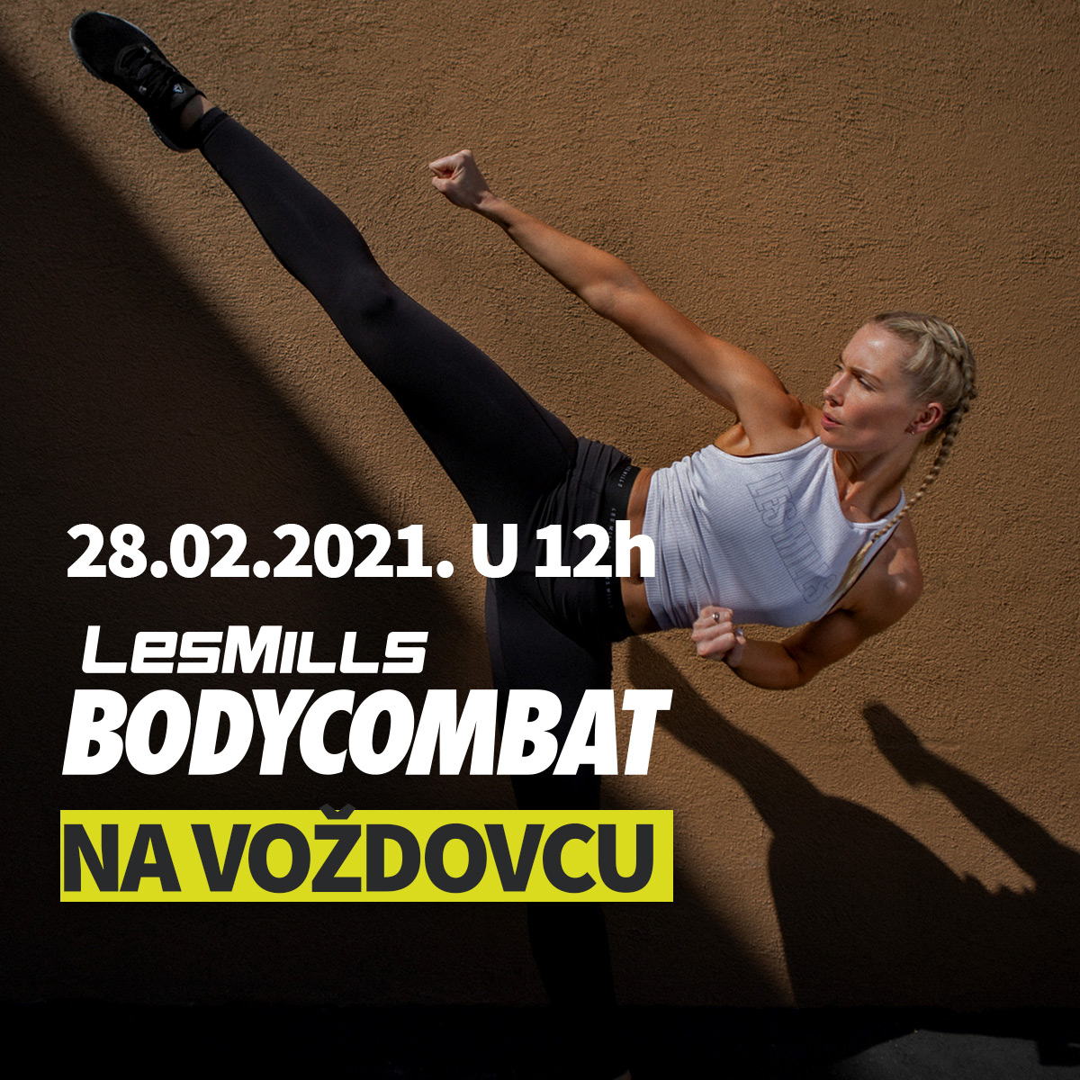 Body Attack 85