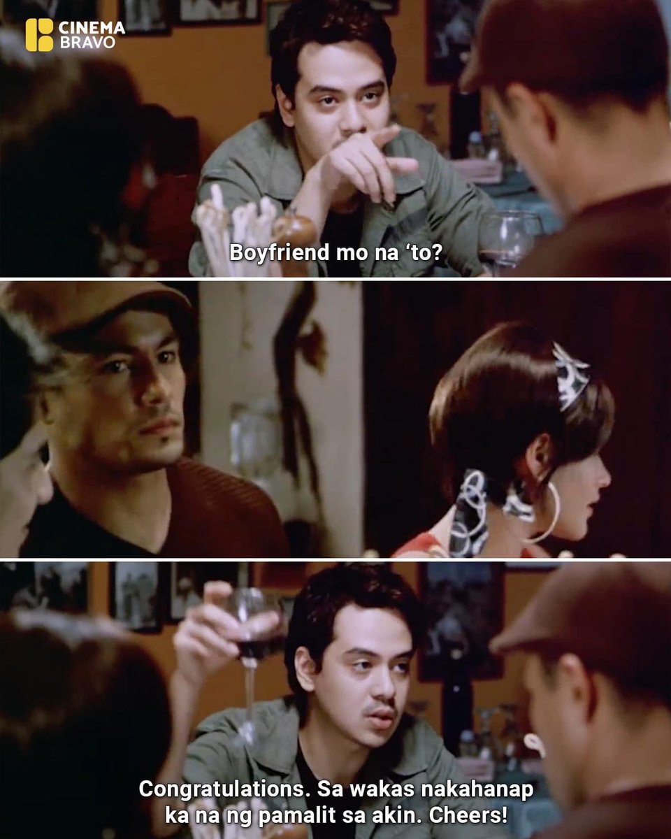 Months Rule Popoy And Basha