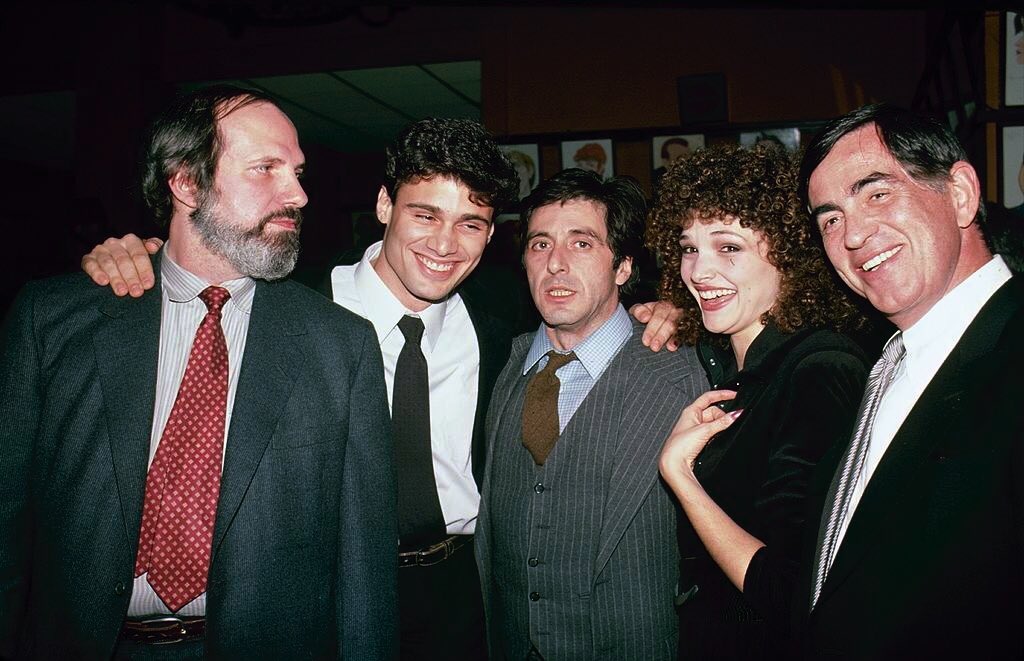 Scarface 1983 Cast