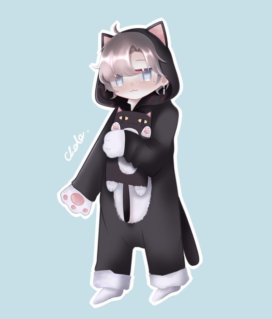 Chalo (@Chaloooooooo) さんのイラスト・マンガ作品まとめ (31 件) - Twoucan