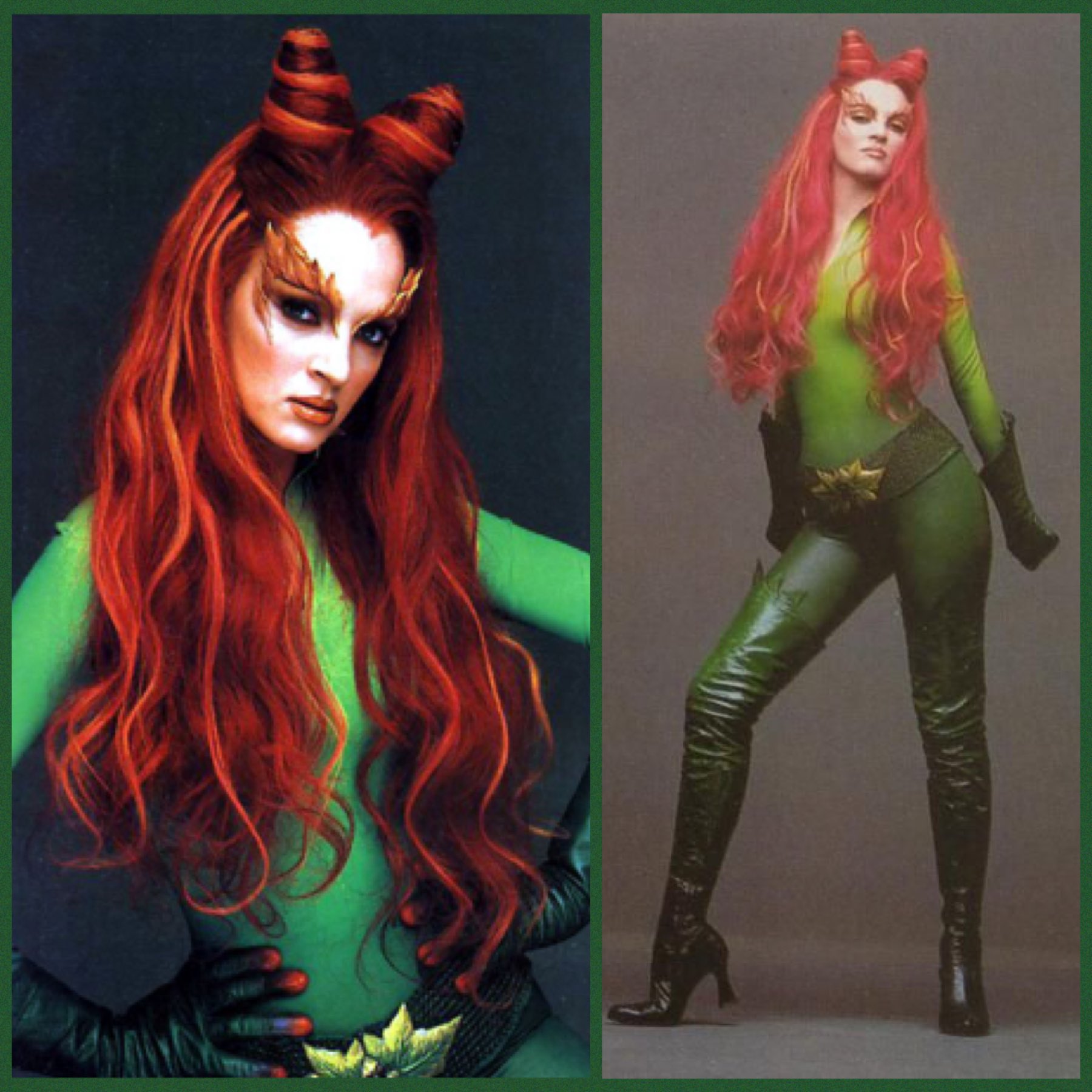 Batman Poison Ivy Movie