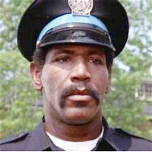 Police Academy Hightower