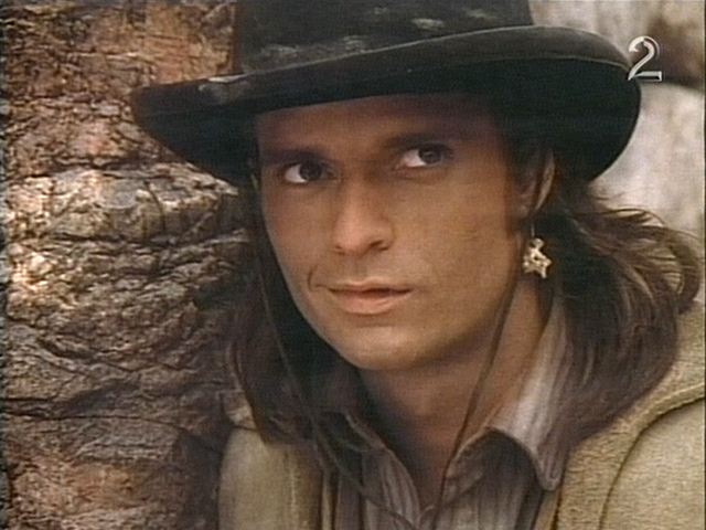 The Young Riders Buck