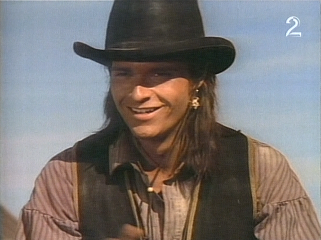 The Young Riders Buck