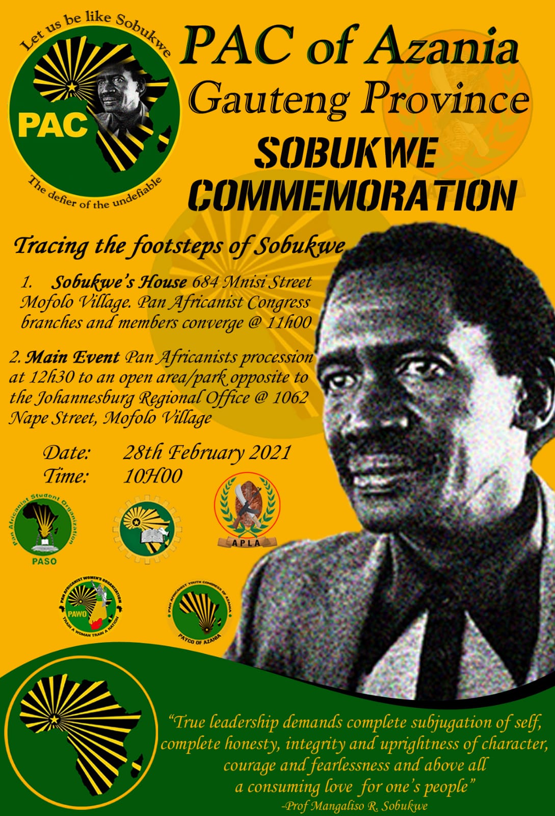Pan Africanist Congress