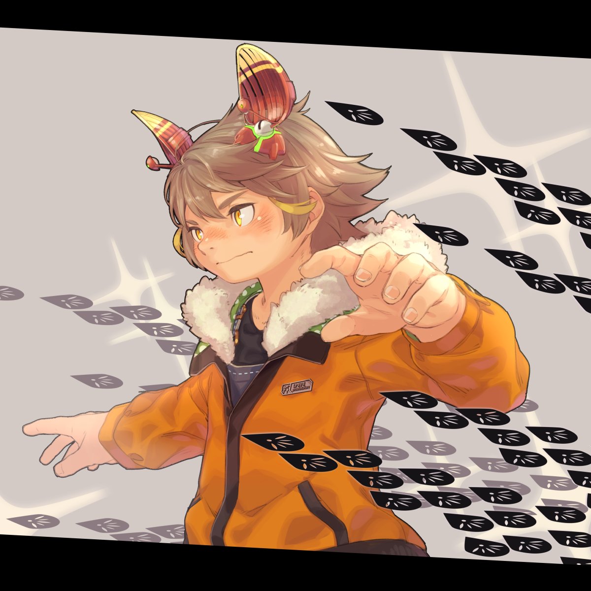 イクツキ🌙 on Twitter: "RT @umani: DX3rdのイラストです。 案外お人よしで真面目なメカ男子です。 #うまにTRPG https://t.co/nM6xEgZbqf ...