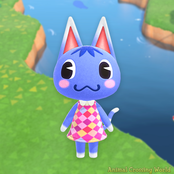 Rosie Animal Crossing