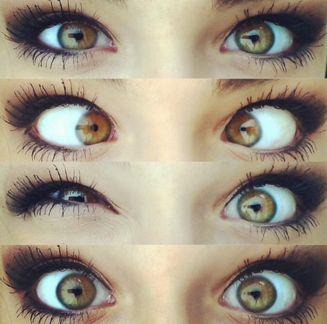 Pretty Eye Colors Tumblr