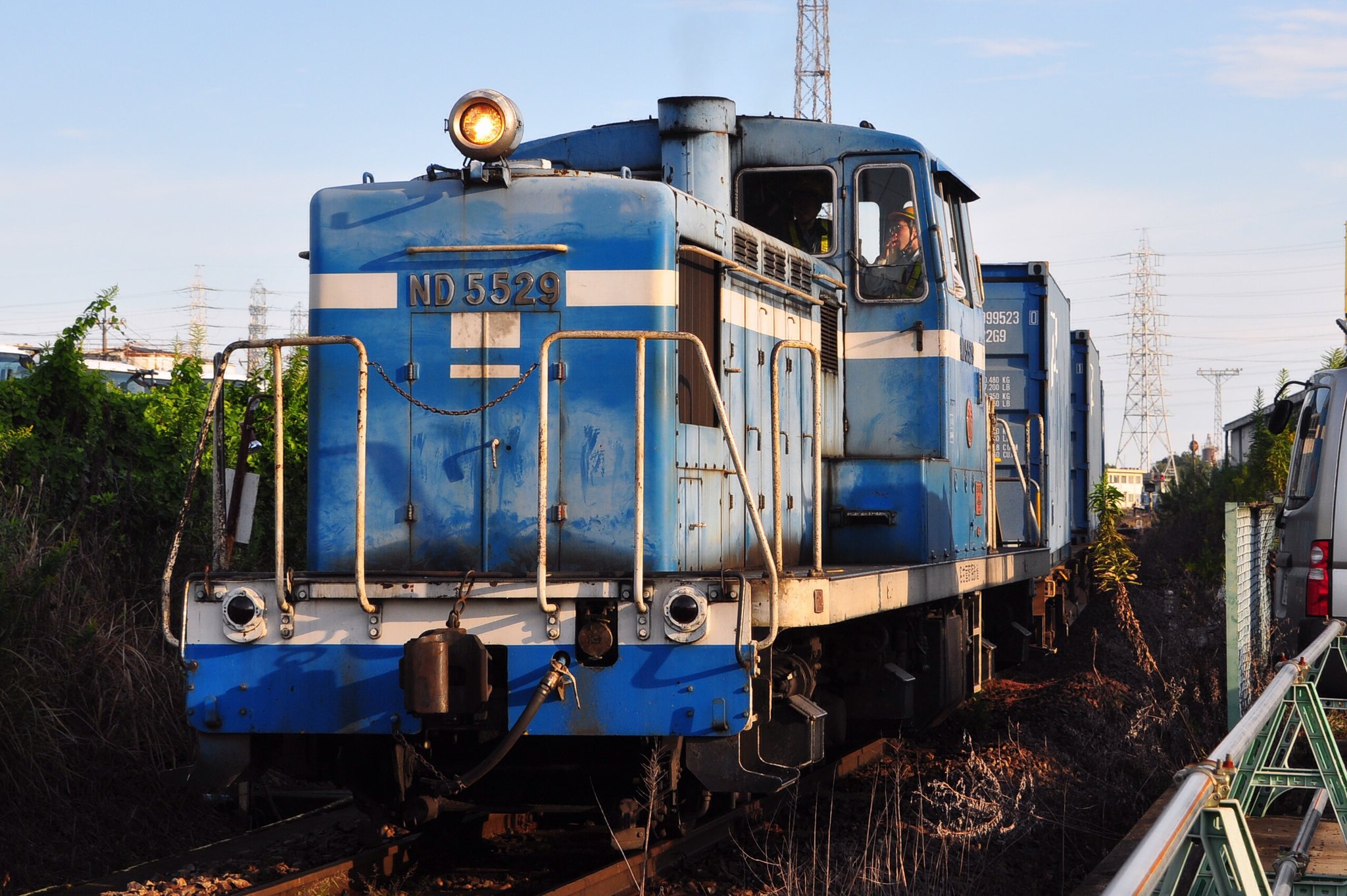 まち on Twitter: "TOMIXさん… 名古屋臨海鉄道のND552は一つ目だけど15,16号機やKE65当たりなら……………よろしくお願いします…………。…