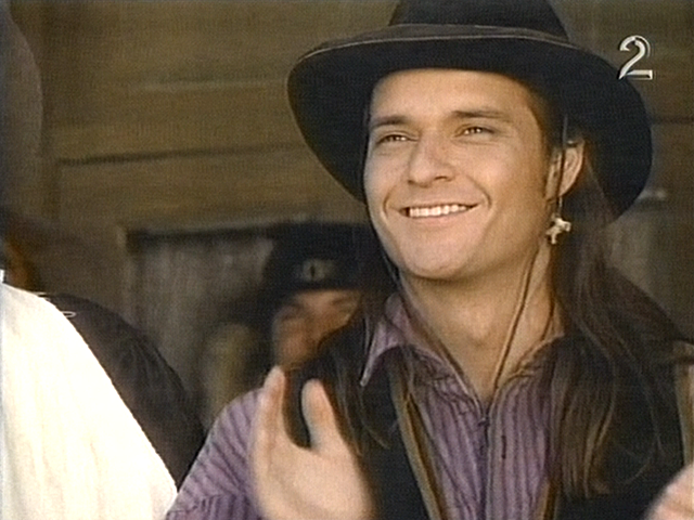 The Young Riders Buck