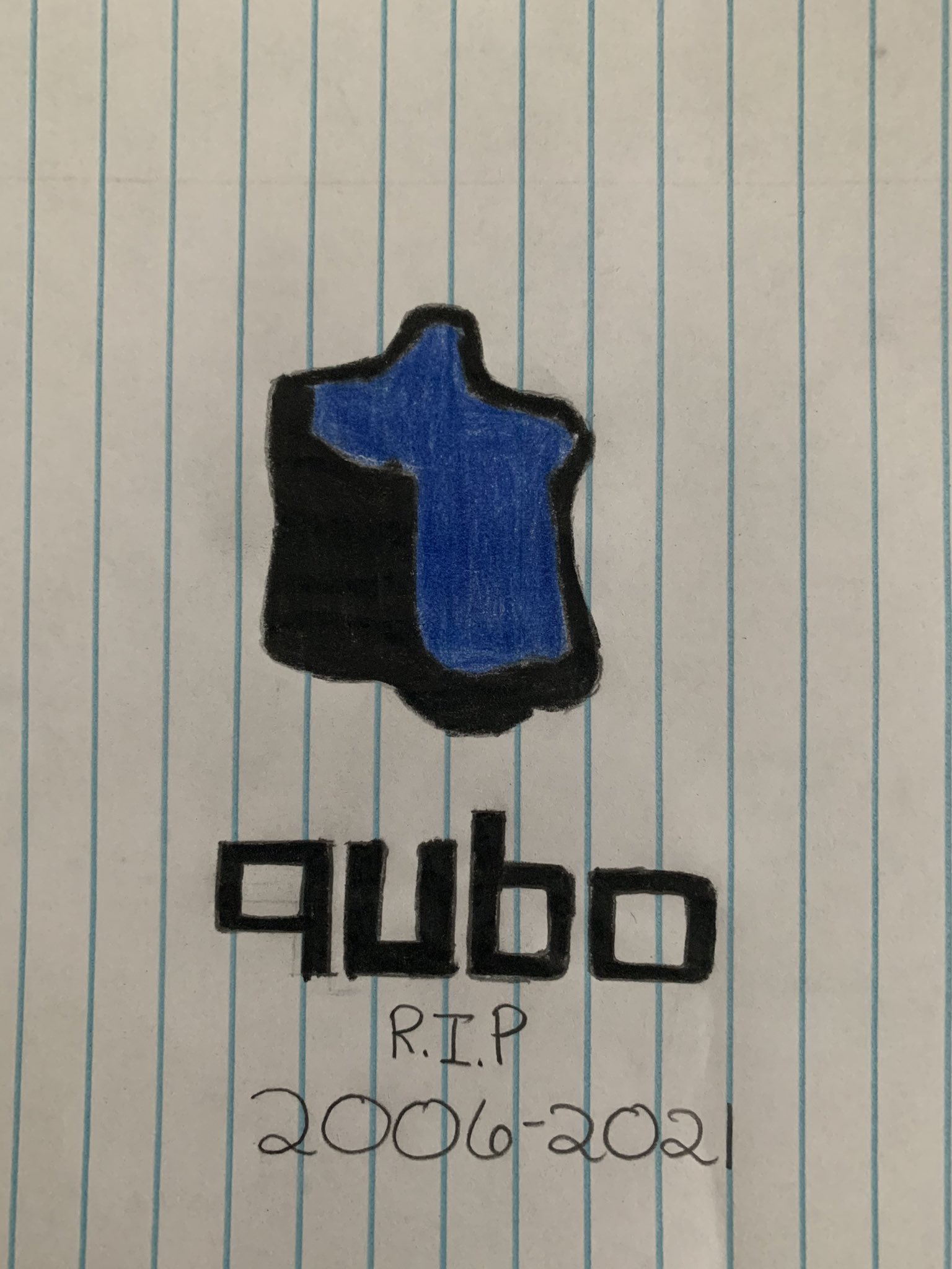 Qubo Channel Logo Qubo Revival Logo By JLMaestro On DeviantArt
