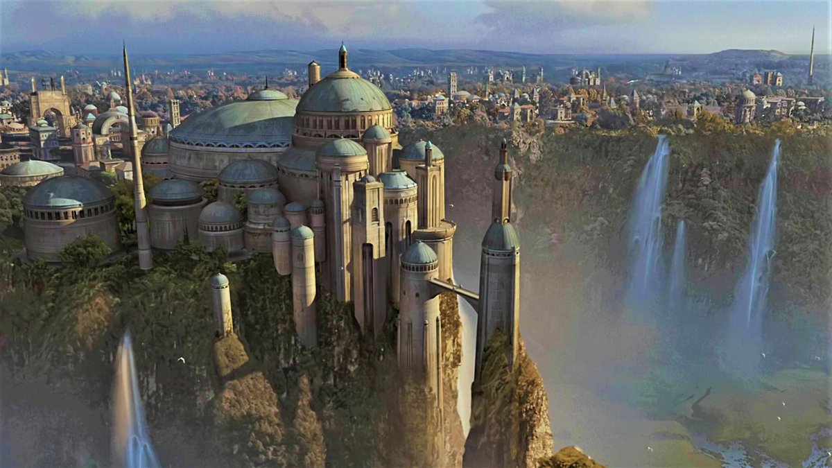 Naboo City