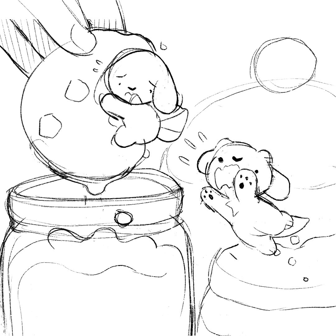 「How to draw roses when you really can't be damned to draw a 」Loppy Rae ...