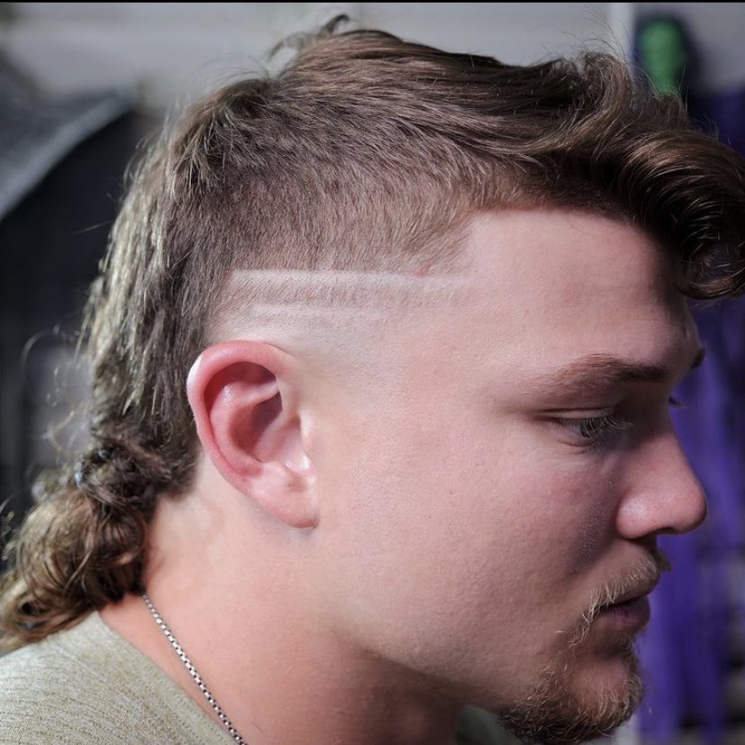 Mullet Mohawk Yelawolf