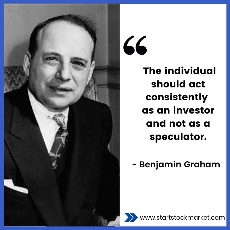 Benjamin Graham Quotes