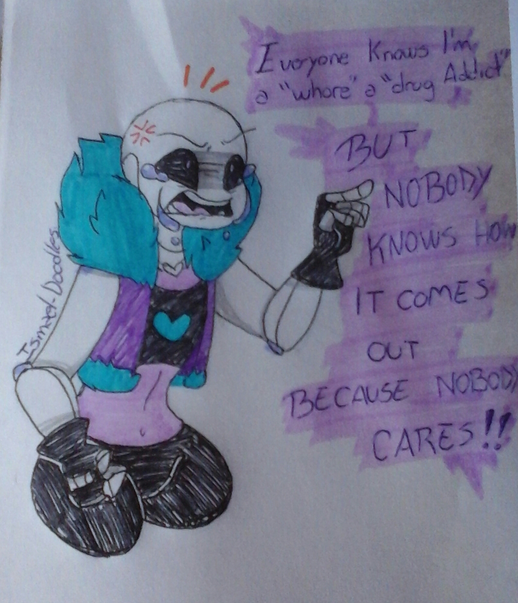 🔞 IsmaelDoodles 🔞 on Twitter: "No context. - - - - Lust is broke. #undertale #lustsans # ...