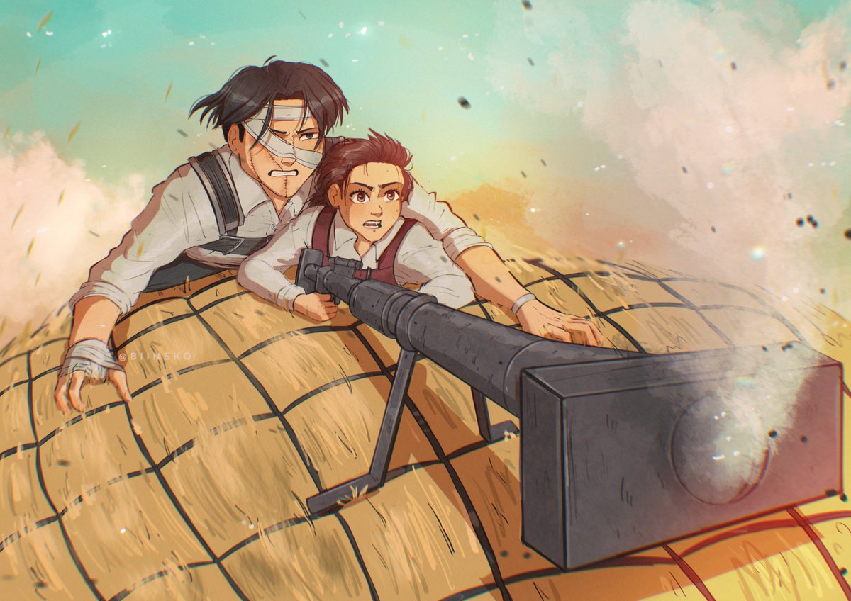 Gabi and Levi : r/Fort_Salta