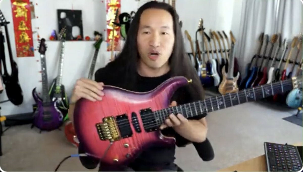 Herman Li What Colour Pickups Look Best On This Facebook, 55% OFF