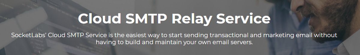 SocketLabs on Twitter: "Reasons why should you use our bulk #SMTP Relay Service: ️ Maximize ...