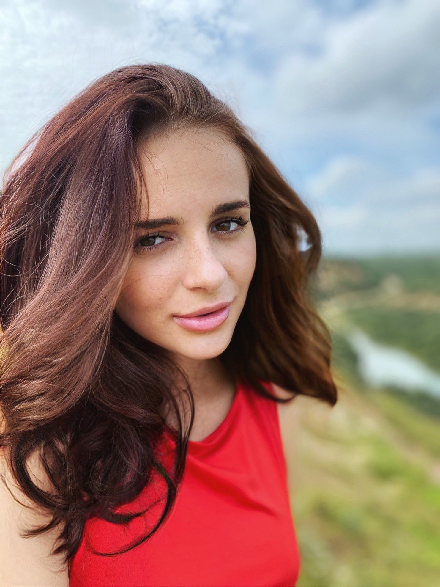 TW Pornstars - 4 pic. Kate Rich. Twitter. ️Lady in red color 💃🏻💃🏻 ...