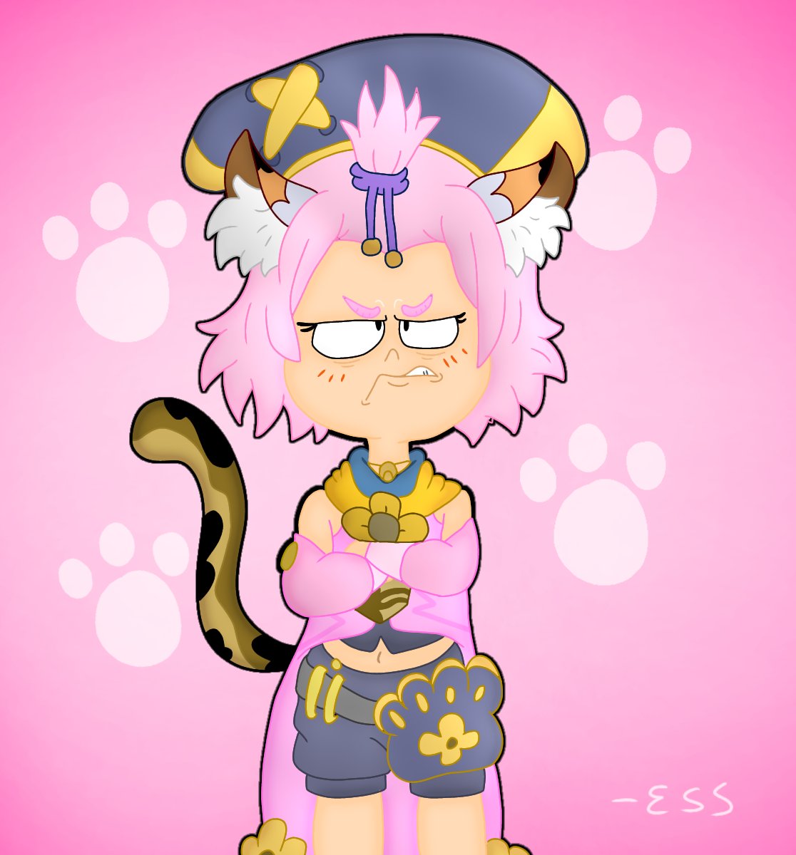 e.s.s⭐ (@ess_n_stuffs) さんのイラスト・マンガ作品まとめ (13 件) - Twoucan