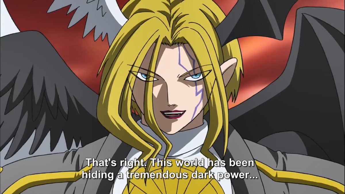 Digimon Fusion Lucemon