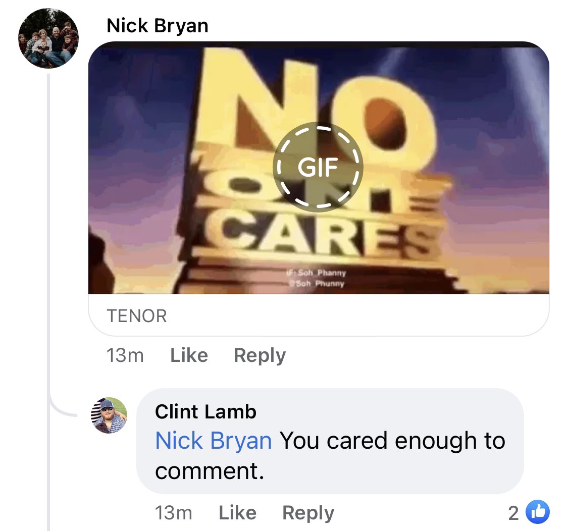 No One Cares Gif 20th Century Fox