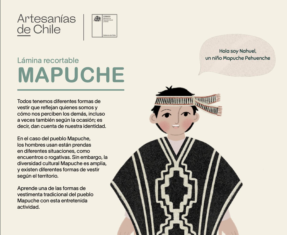 Hojas Para Colorear Lonkos Mapuche (Teacher-Made) Twinkl, 51% OFF