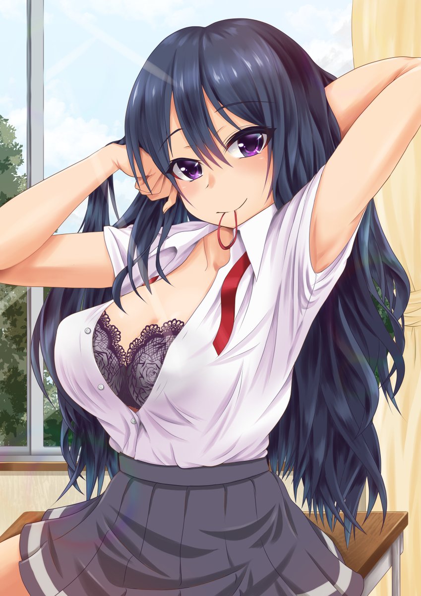 ミリシタ「押しかけ美奈子 #ミリシタ #佐竹美奈子 」折原@6/23_ISF12_F-35の漫画