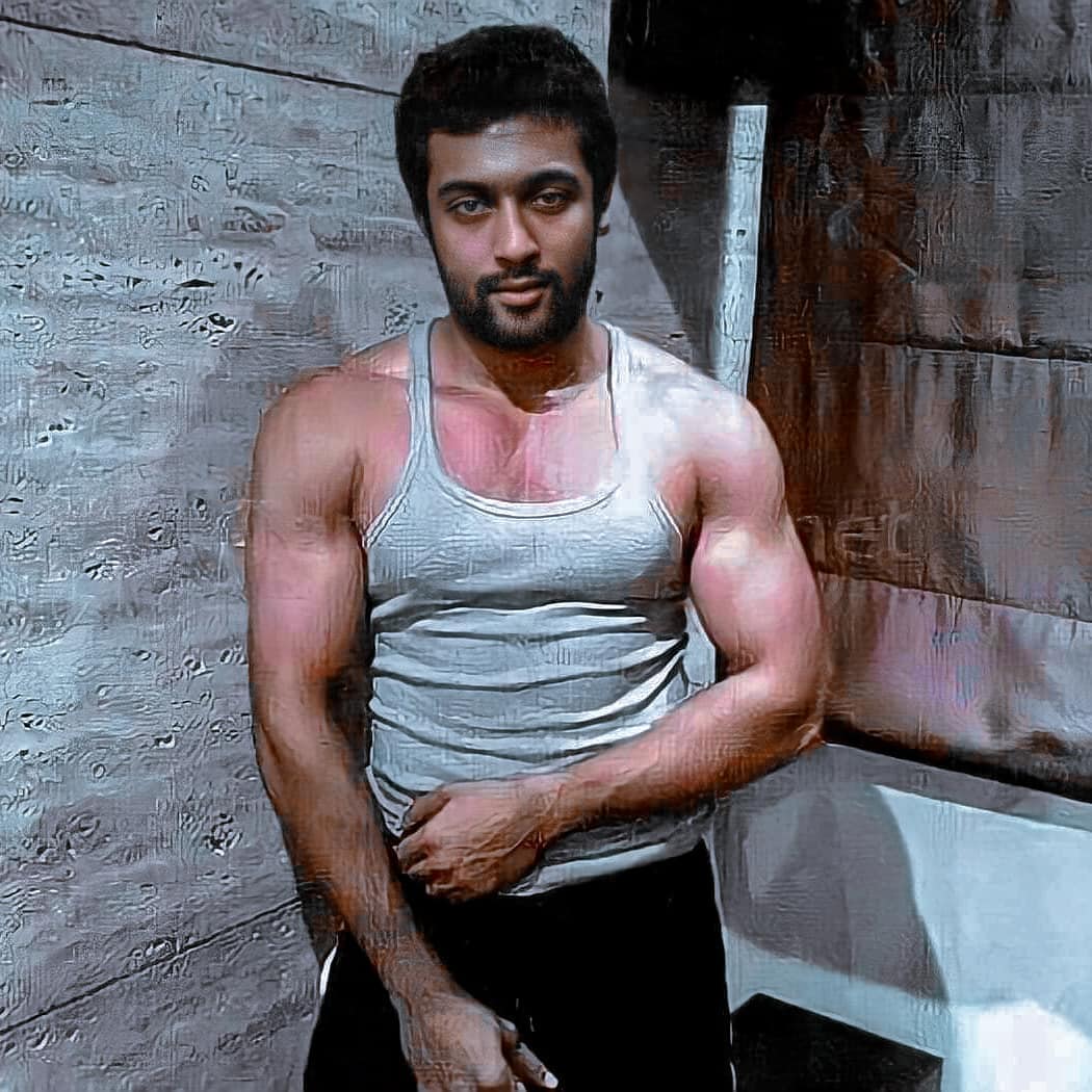 Surya Actor Body