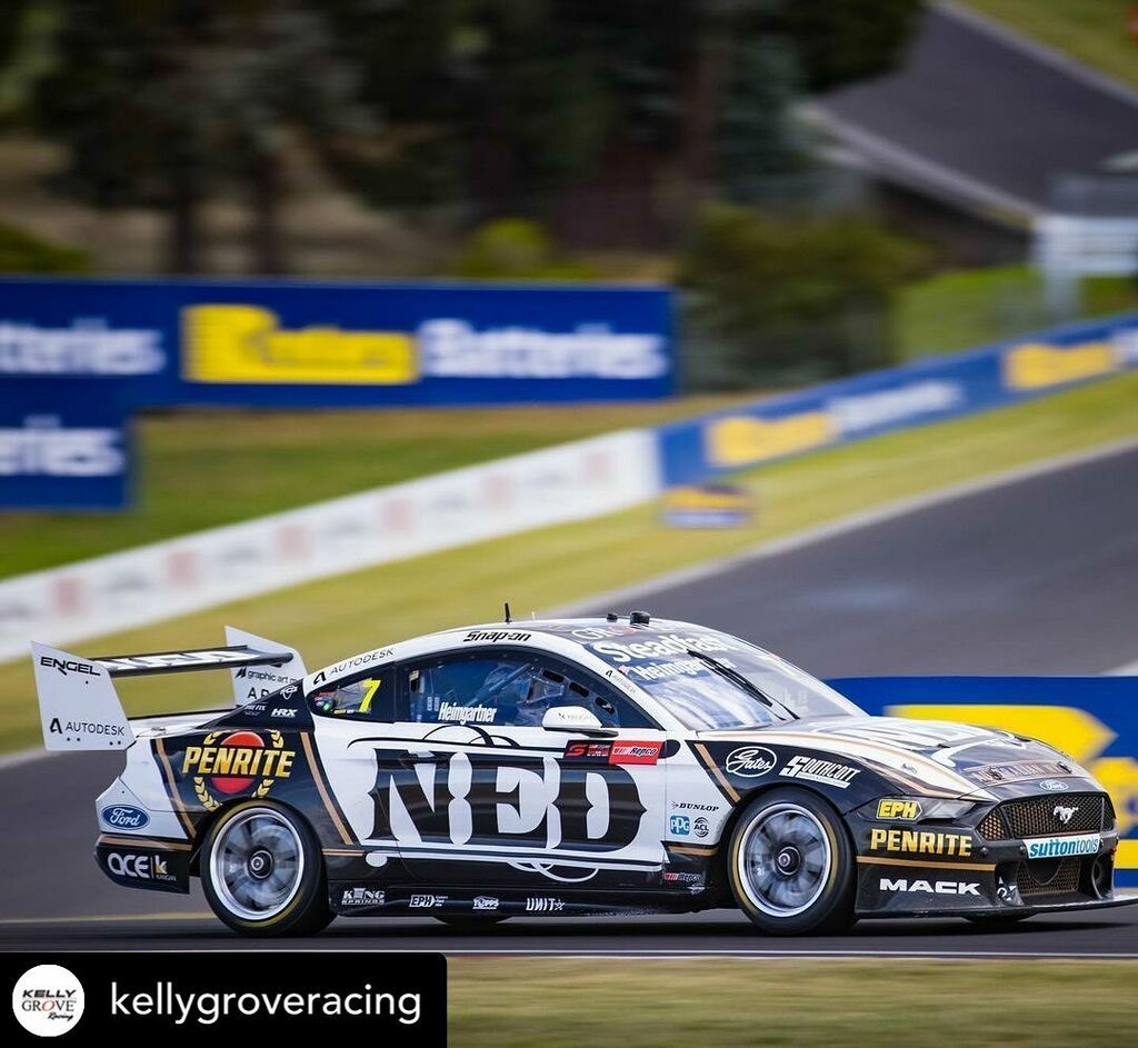 Team Penrite on Twitter: "Unfortunately the boys couldn’t improve on their quali positions in ...