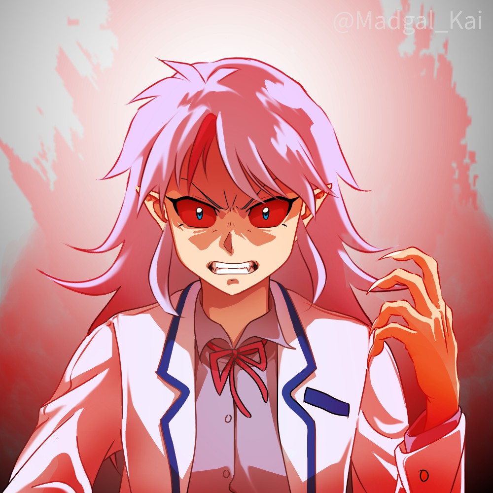 Inuyasha Demon Form Wallpaper