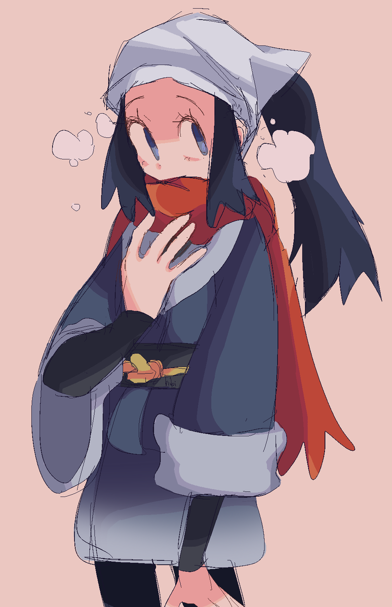 Twoucan - hibi (@dustbinrat)