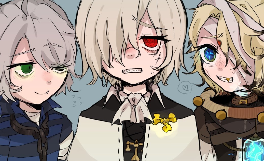 とまとのへた🌾は移行済 (@tomato_hetata) さんのイラスト・マンガ作品まとめ (31 件) - Twoucan