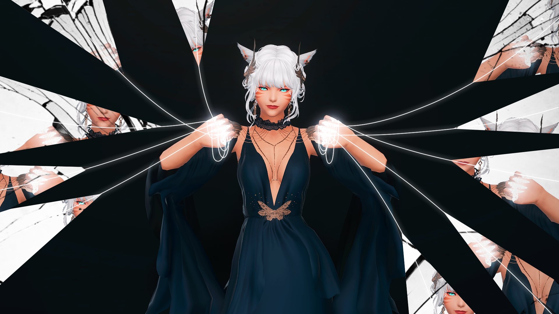 Cerise on Twitter: "Shatter #GPOSERS #FFXIVScreenshots https://t.co ...