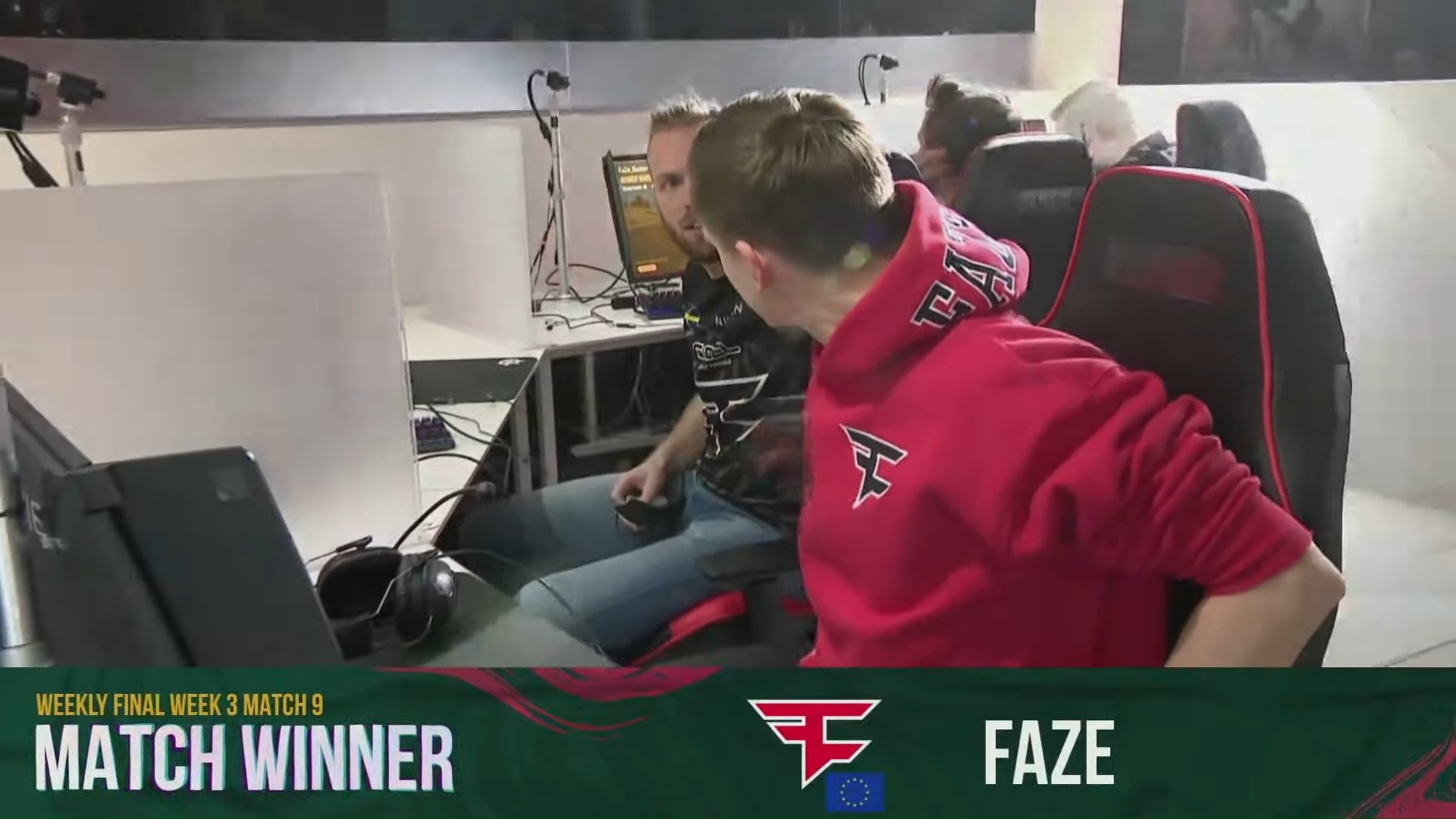 PUBG Esports JAPAN on Twitter: "PGI.S 2021 Weekly Final Week3 Day2 Match9 キマリ安置による激しい移動を強いられた一向は ...