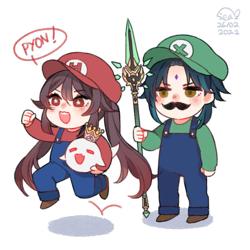 Fishu 🐟のイラスト