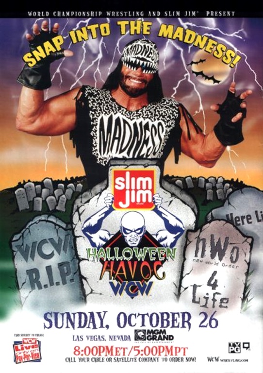 Wcw Ppv Colleaction