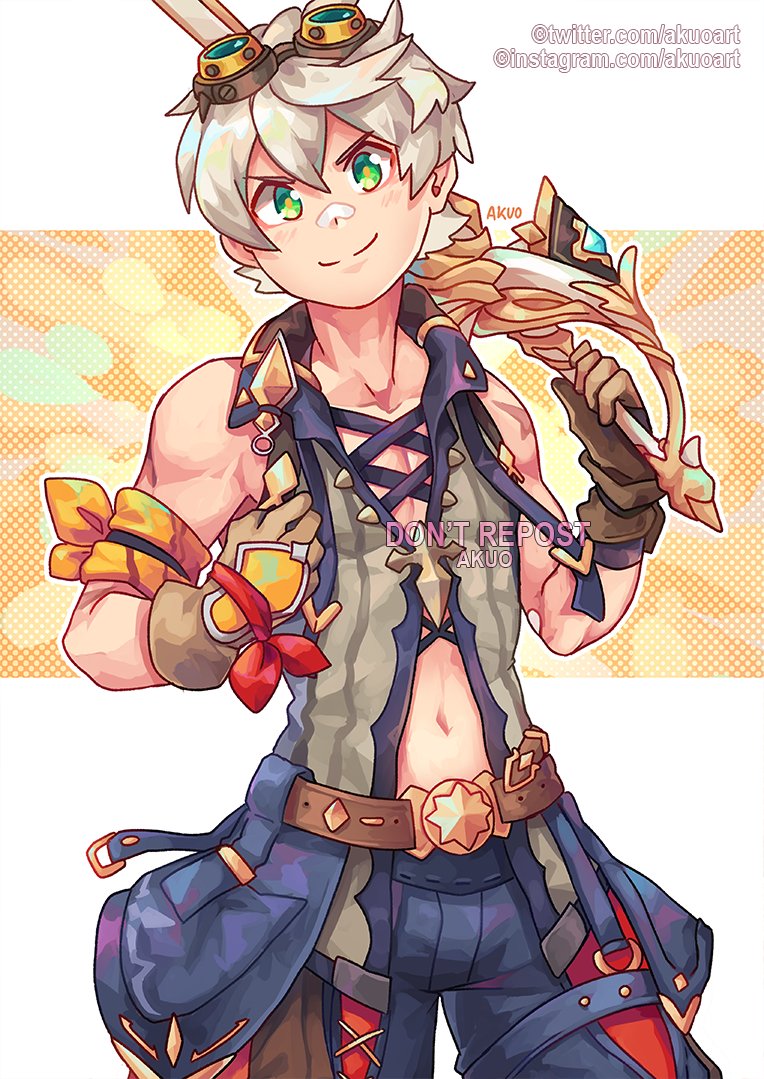 Twoucan - Akuo @SHIPPING PRE ORDERS (@AkuoArt)