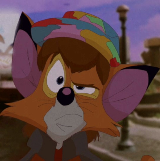 Twoucan - Kosmo Columbo Perry (@Kosperry)