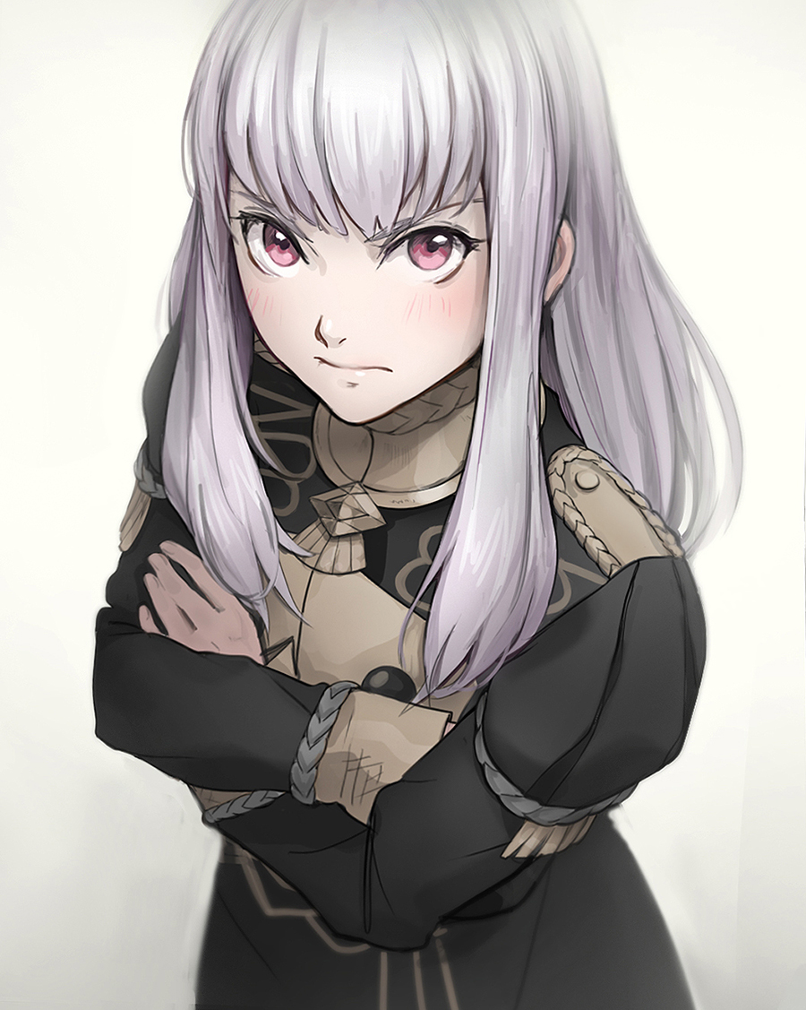 「Lysithea birthday sketch #FE3H 」|とわのイラスト