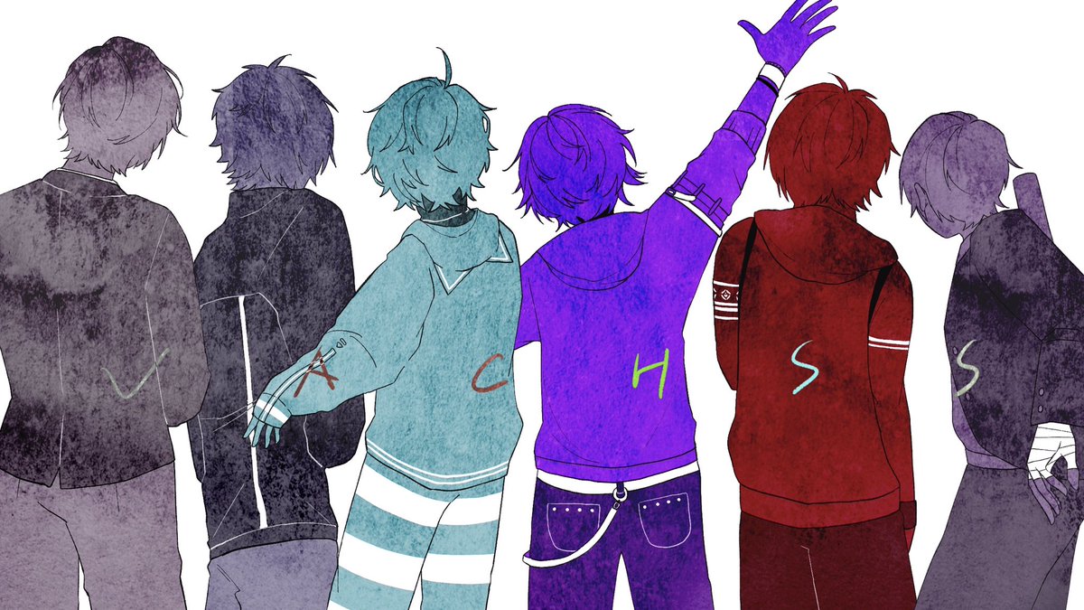 「VACHSS最高でした? #加画美 #KuzuArt #かな絵 #絵スコート 」|あいかのイラスト