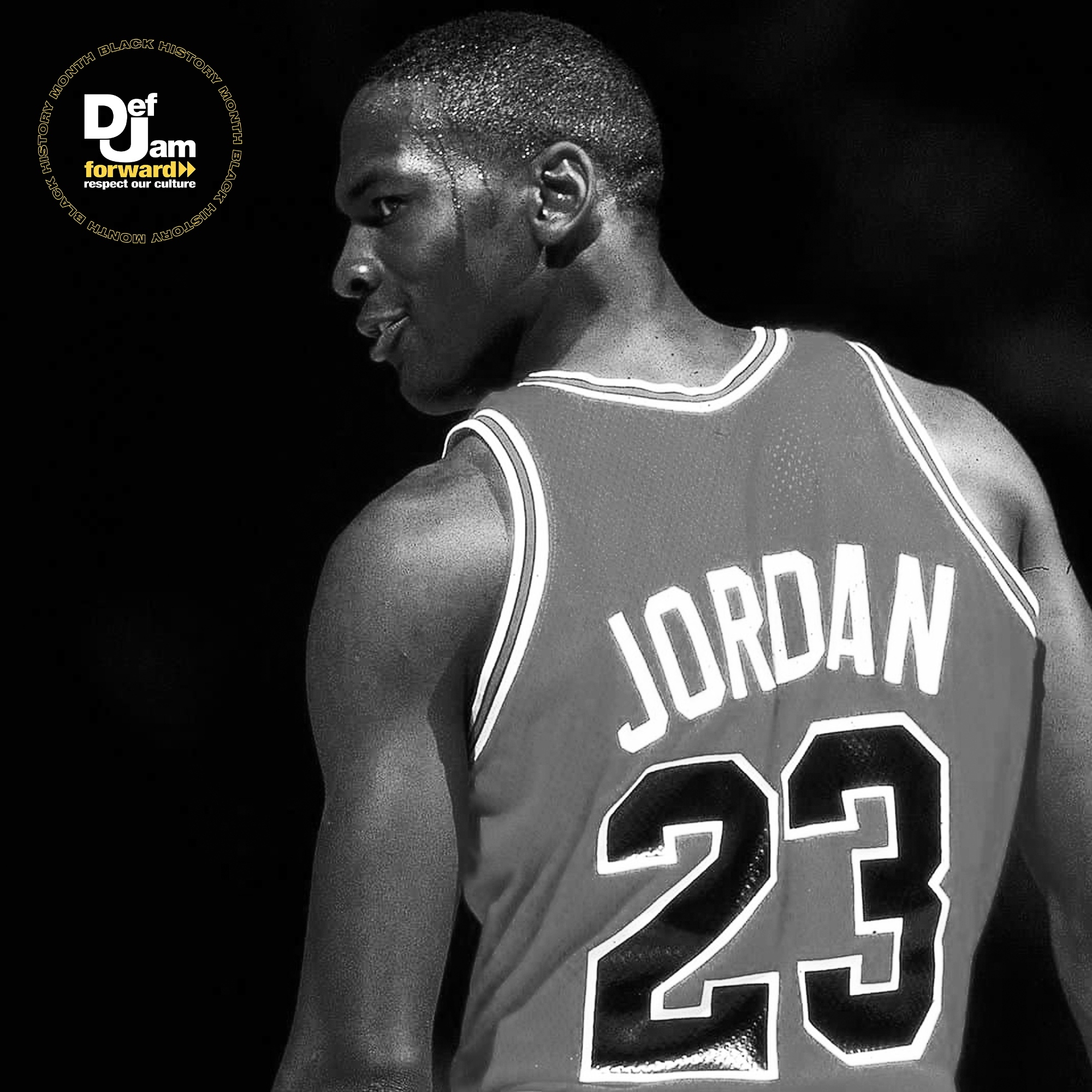 Black History Michael Jordan
