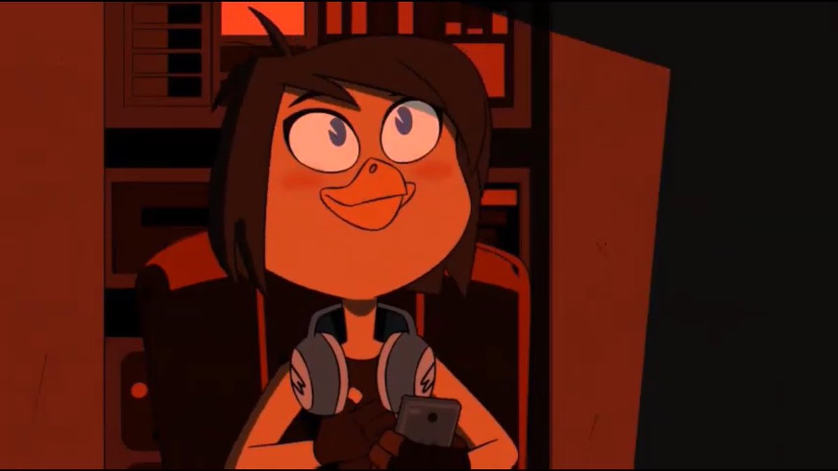 Ducktales Gandra Dee